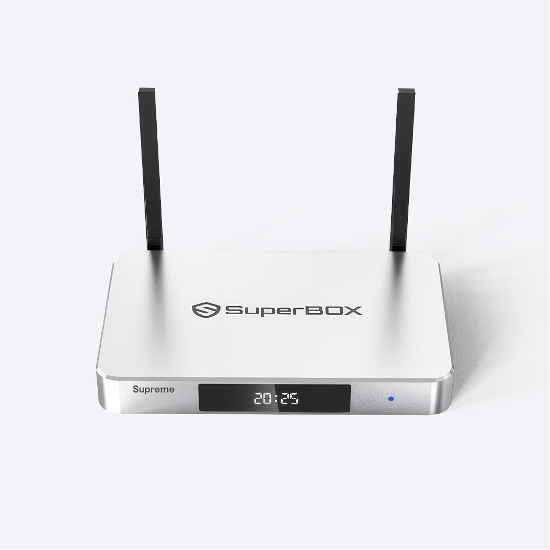 SuperBox TV Box Official Store